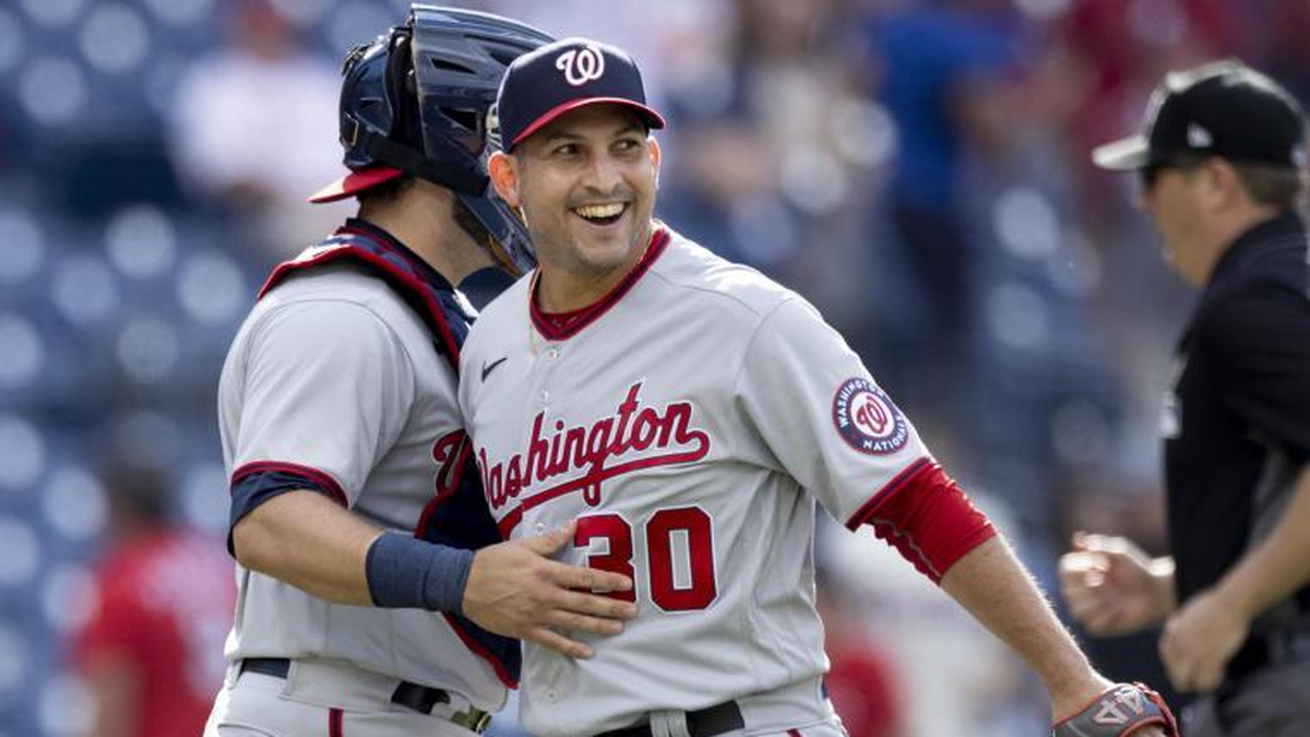 MLB: Paolo Espino llegó a un acuerdo con los Blue Jays de Toronto