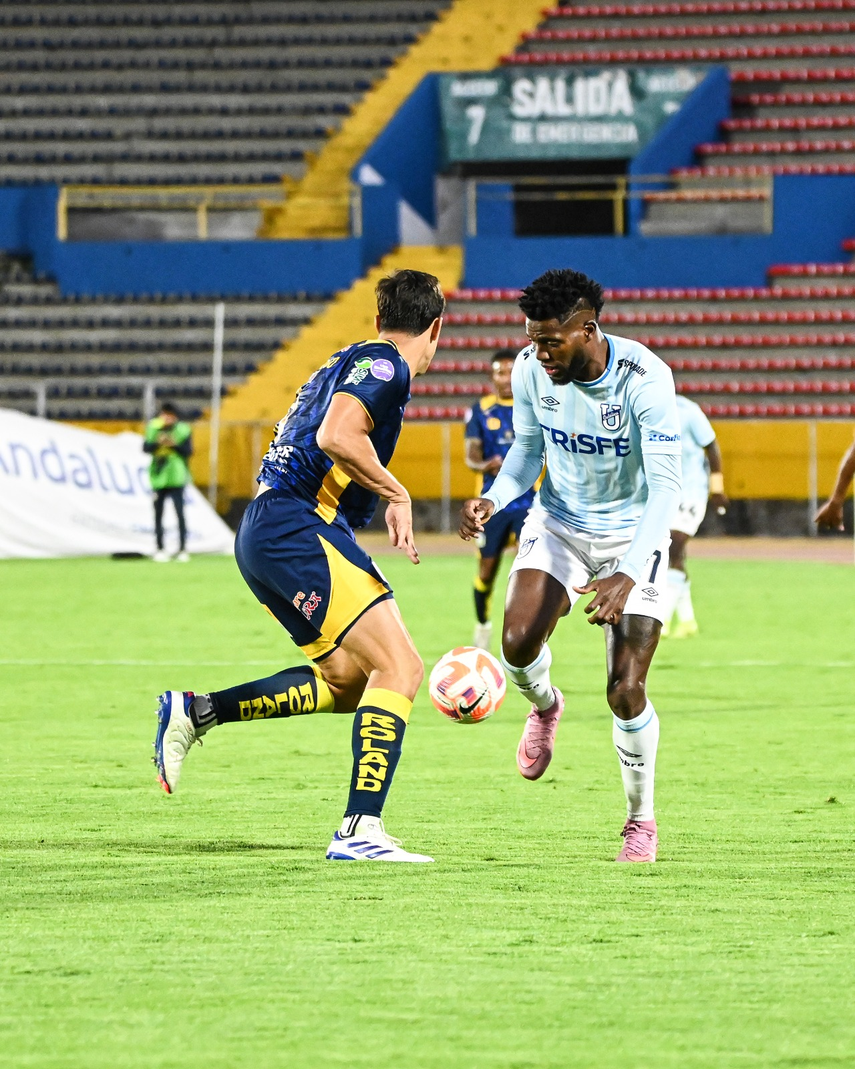 José Fajardo y Azarias Londoño brillaron con goles y asistencias en Ecuador