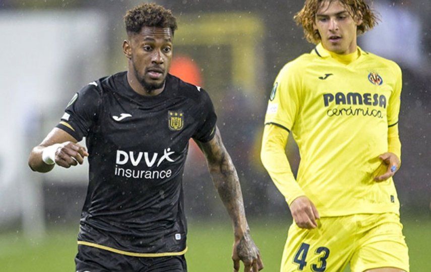 Anderlecht de Michael Amir Murillo tiene rival en los 4tos de final de la Conference League