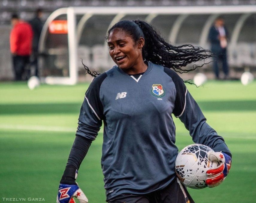 Yenith Bailey: En el 2018 nos quedamos con la ilusión, pero venimos más ...