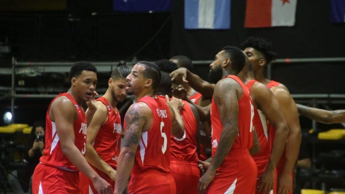 Selección baloncesto Panamá - RPCTV Panamá - Últimas noticias ...