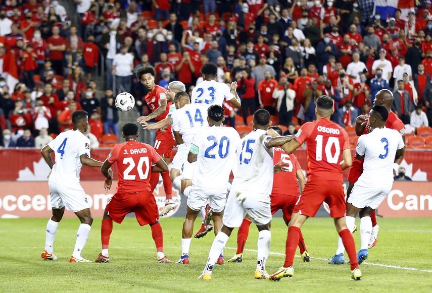 Eliminatorias Concacaf: Panamá vs Canadá, día, hora y dónde ver en vivo