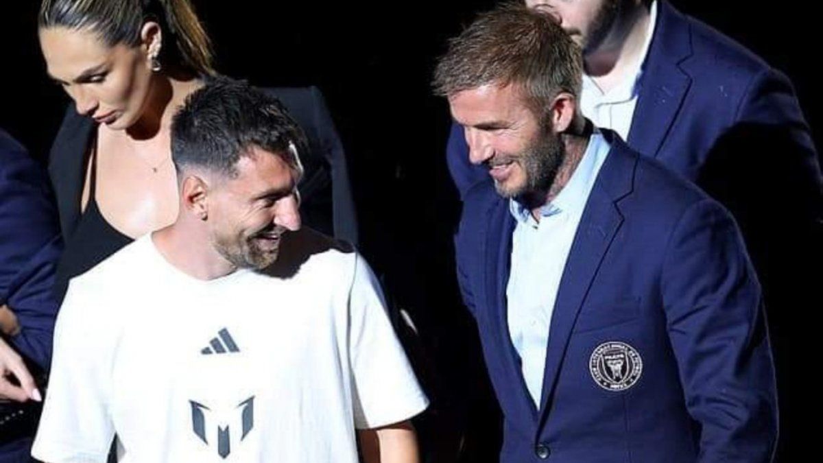 David Beckham sobre Lionel Messi: Un regalo para América y la MLS