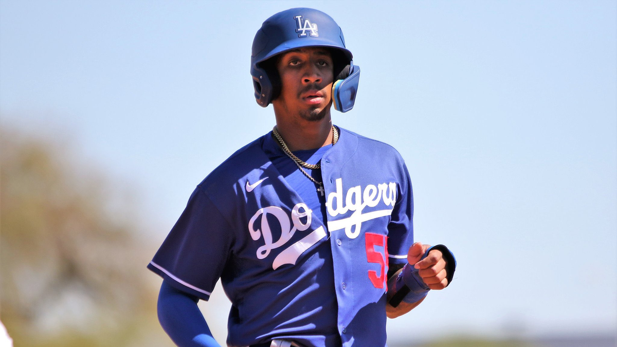 MLB: José Ramos debutó a lo grande en el Spring training 2024