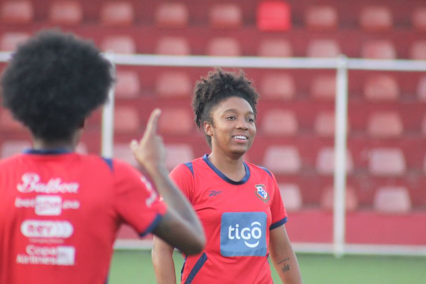 La idea es disfrutarlo y competir, Marta Cox sobre el Mundial