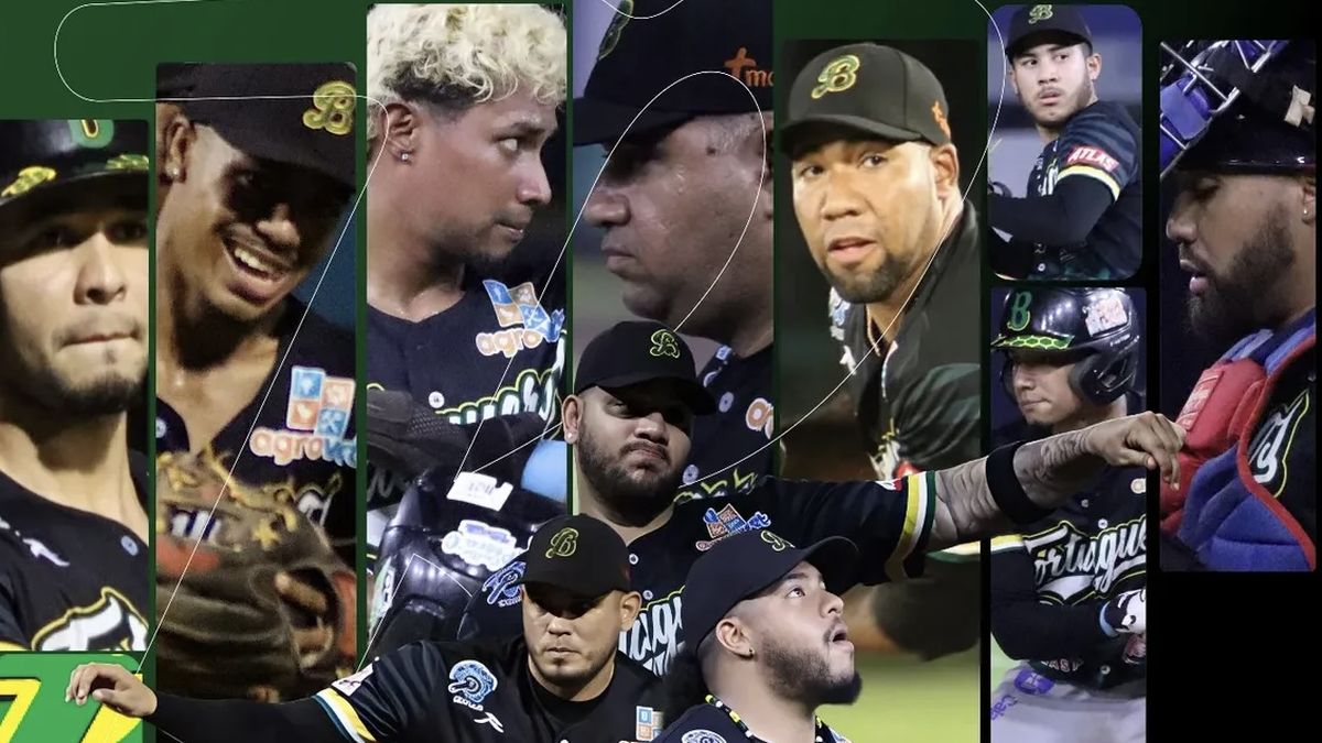 Béisbol Mayor 2025: Tabla de posiciones tras los partidos del martes 22 ...