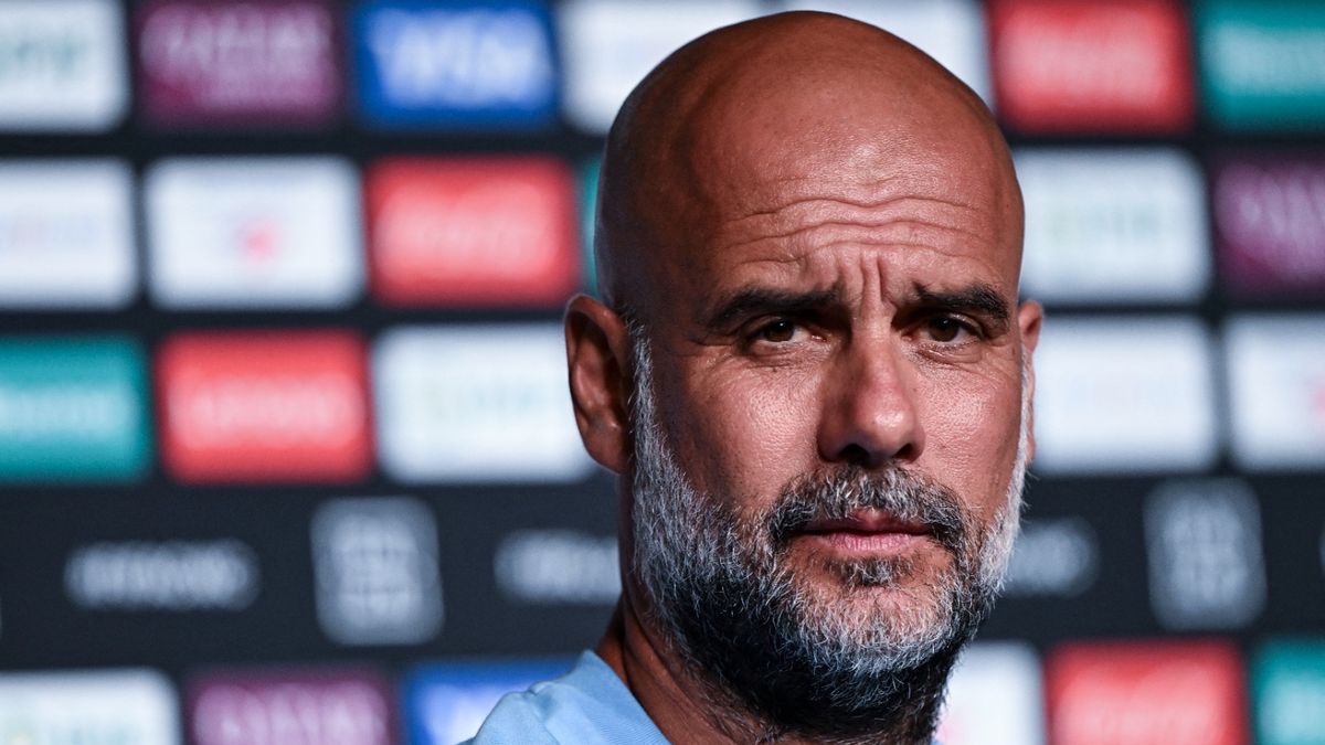 Pep Guardiola: Hacía mucho tiempo que no jugábamos así, tras la ...