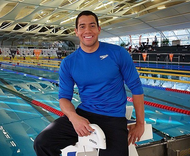 Edgar Crespo será el abanderado panameño en los Panamericanos