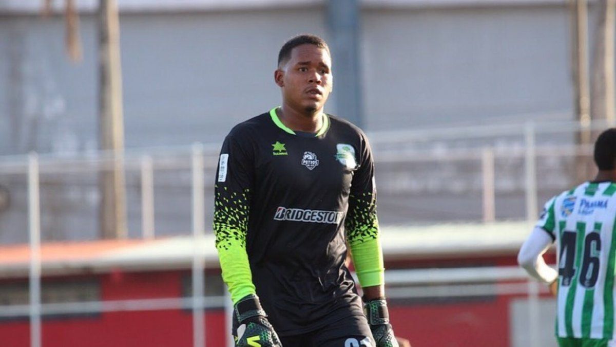 LPF: Potros del Este comunica la salida de su portero juvenil Samuel ...