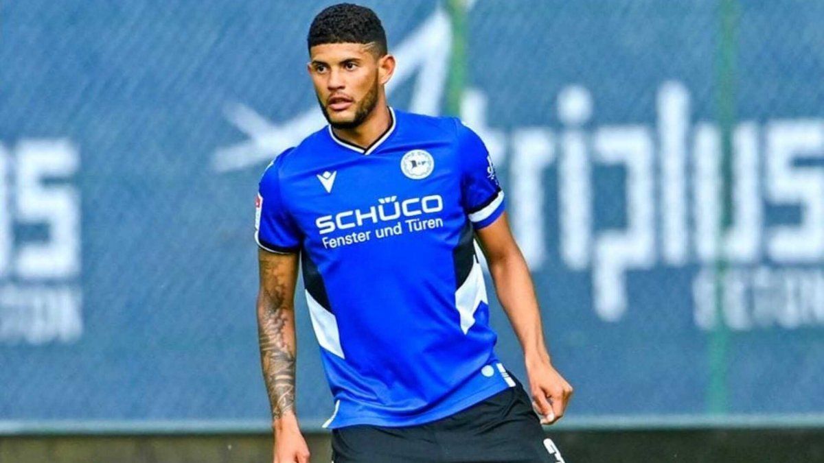 Arminia Bielefeld de Andrés Andrade avanza en la DFB Pokal