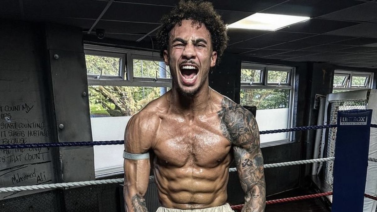 Ben Whittaker y una gran atracción por el anime