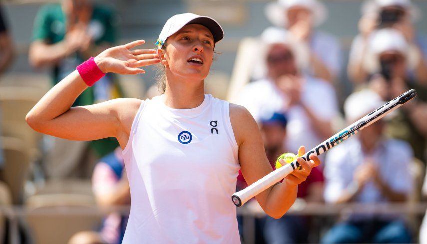 Roland Garros 2023: Iga Swiatek se corona en Francia
