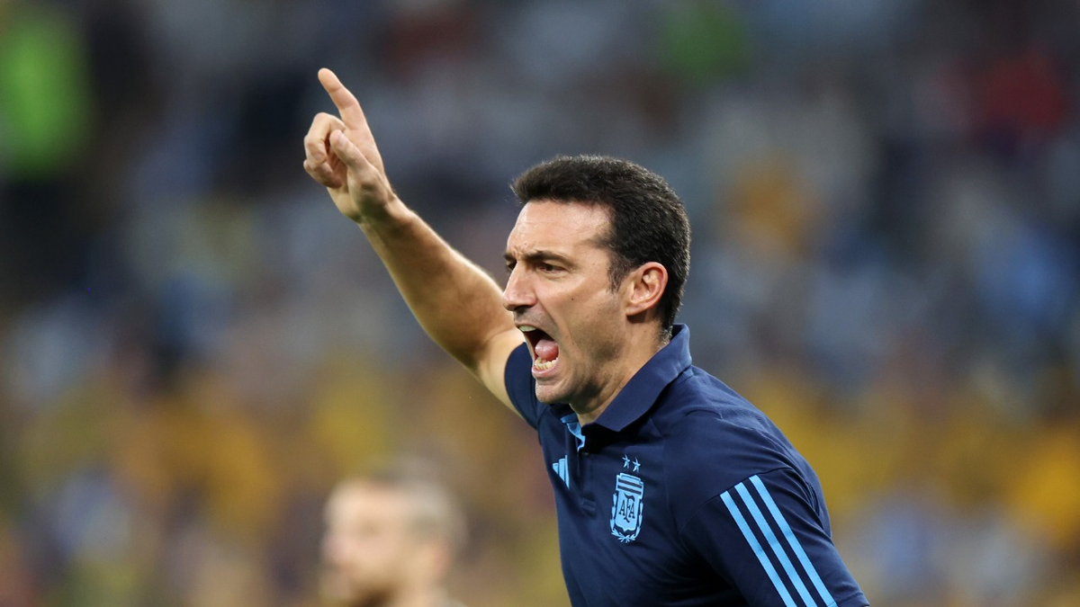 Copa América 2024: Conoce a Lionel Scaloni, entrenador de Argentina