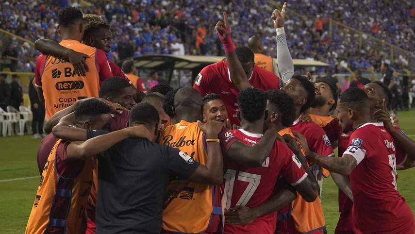 La Selección de Panamá rompió la maldición y venció a El Salvador en el ...