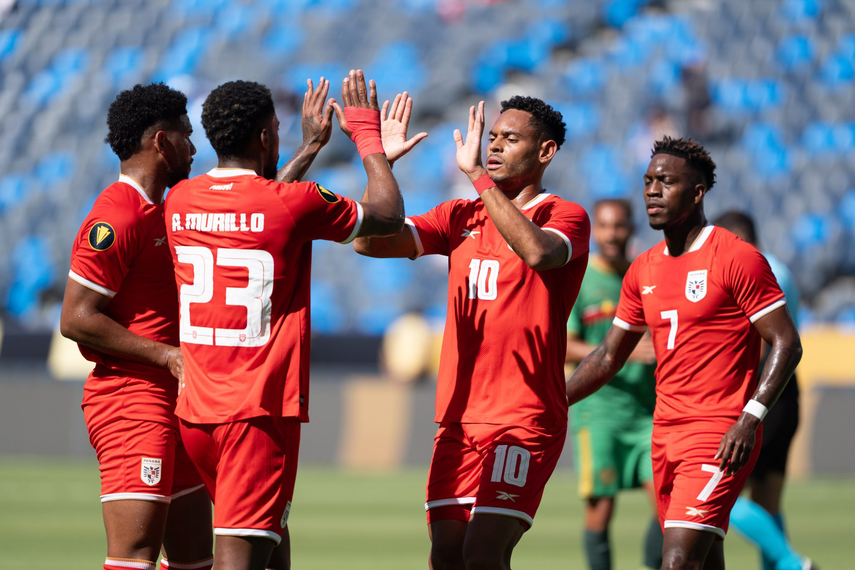 Copa Oro 2025: Ismael Díaz se convirtió en el tercer panameño más goleador del torneo