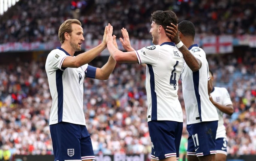 Selección de Inglaterra confirma amistosos ante Uruguay y Japón