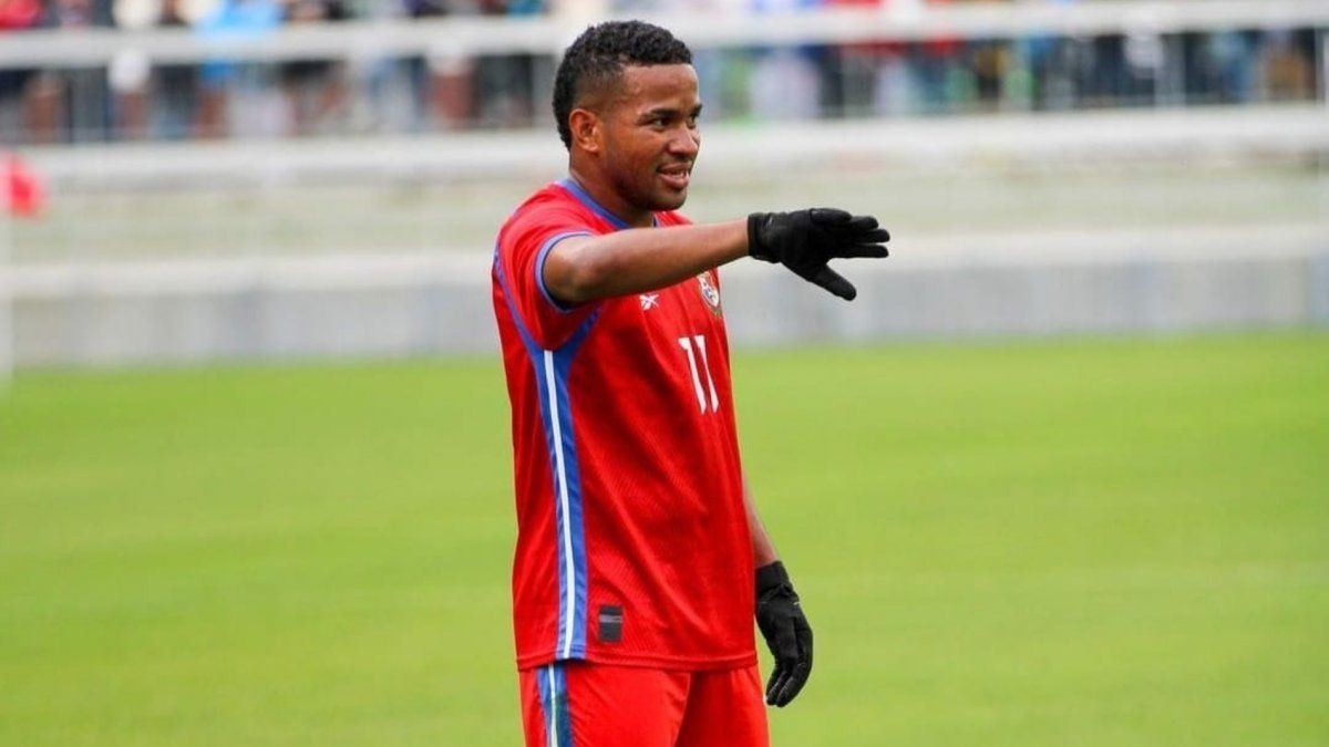 Selección de Panamá: Tenía la motivación que se me llamara a la Selección A, José Murillo