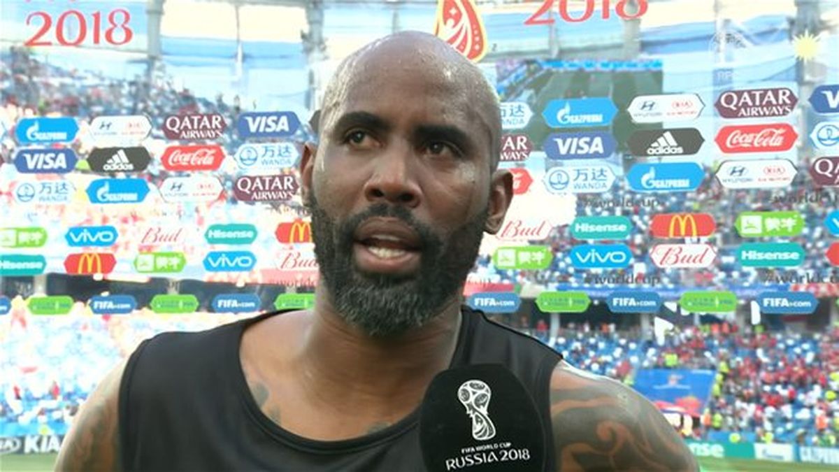 Felipe Baloy: Es un gol que queda para la historia