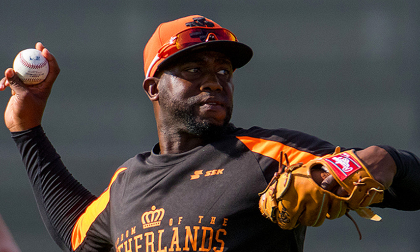 Clásico Mundial 2023: 17 años después Shairon Martis enfrentará a Panamá