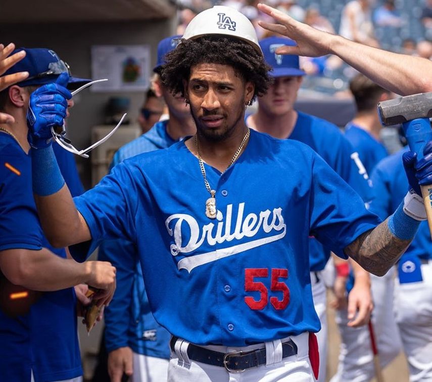 El panameño José Ramos consigue décimo cuadrangular de la temporada en AA