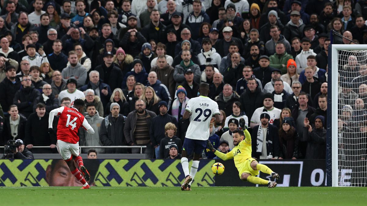 Joseph Watts, fanático del Tottenham acusado de agresión contra Aaron ...