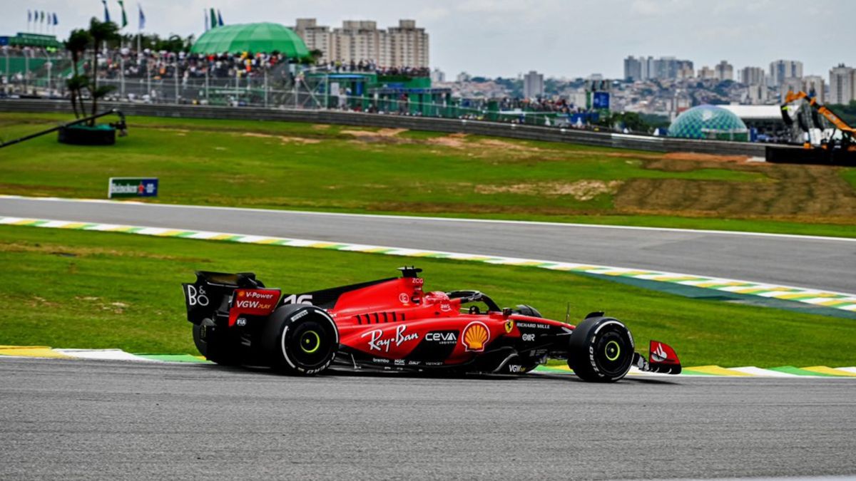 F1: Ferrari con buenas sensaciones en pretemporada