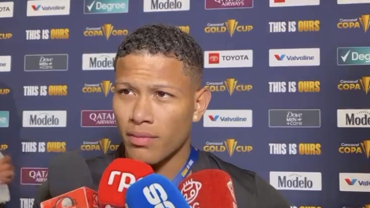 Selección de Panamá: Esperé este momento, Dios lo quiso así, Iván Anderson