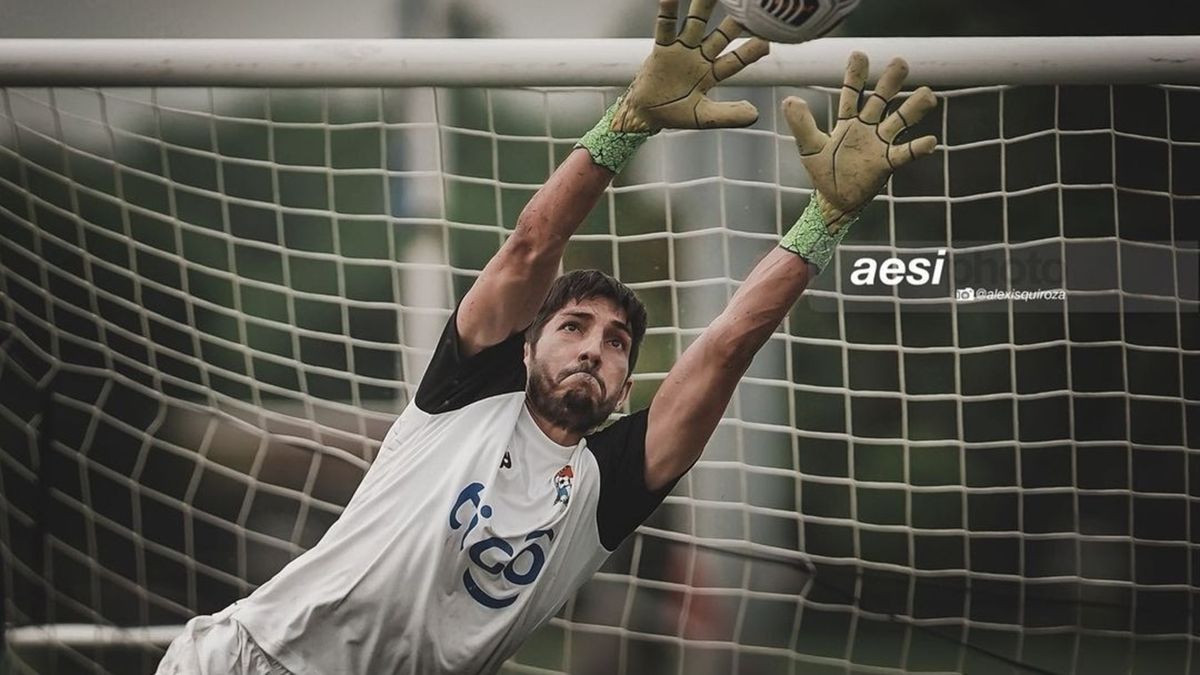 Copa Oro 2021: Jaime Penedo se siente en deuda con el fútbol