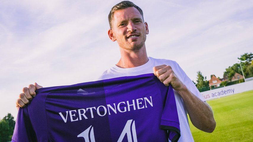 Jan Vertonghen es nuevo compañero de Michael Amir Murillo