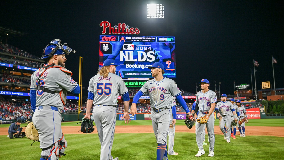 MLB: Guardianes y Mets inician con victoria en la Serie Divisional