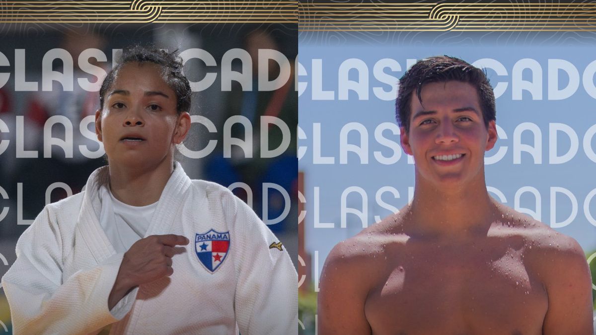 París 2024: Kristine Jiménez y Tyler Christianson clasifican a los ...