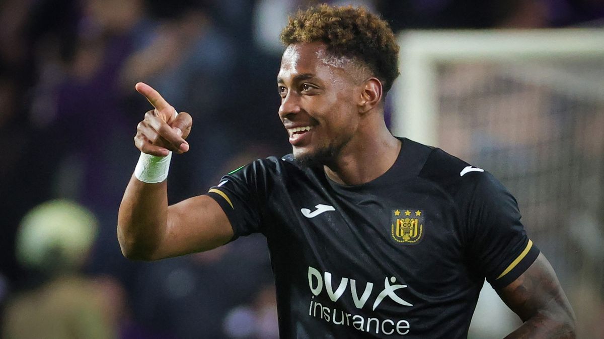 Michael Amir Murillo anotó en el triunfo del Anderlecht en Conference ...