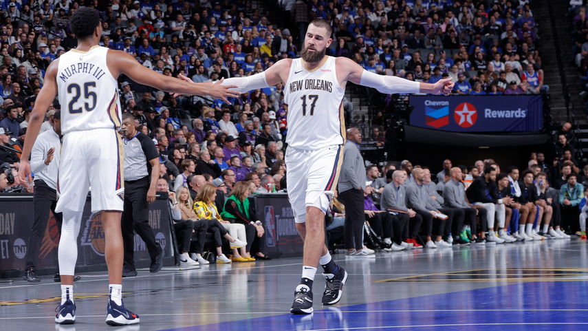 Copa NBA: Pelicans eliminan a Kings y avanzan a semifinales