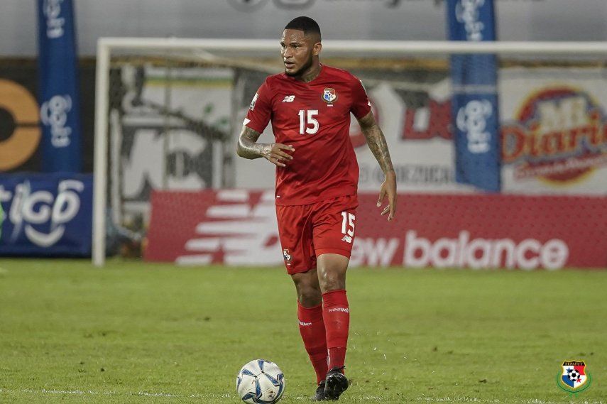 Eric Davis y José Fajardo se perderán el Panamá vs Honduras