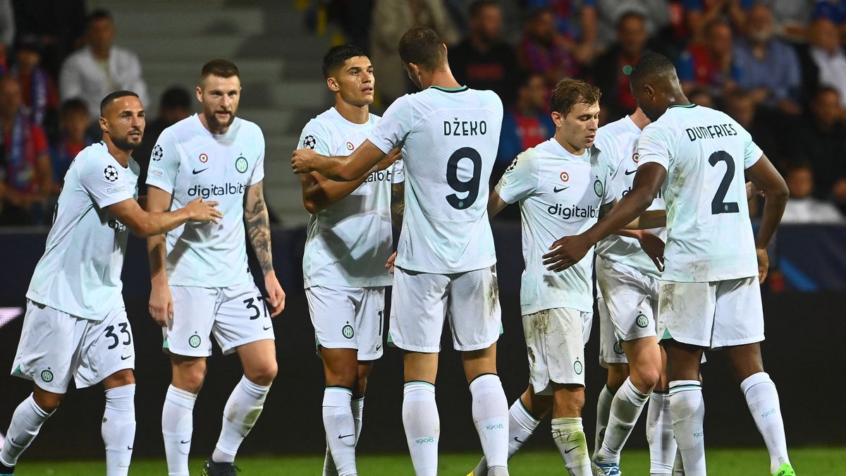 Champions League: Inter de Milán suma victoria importante