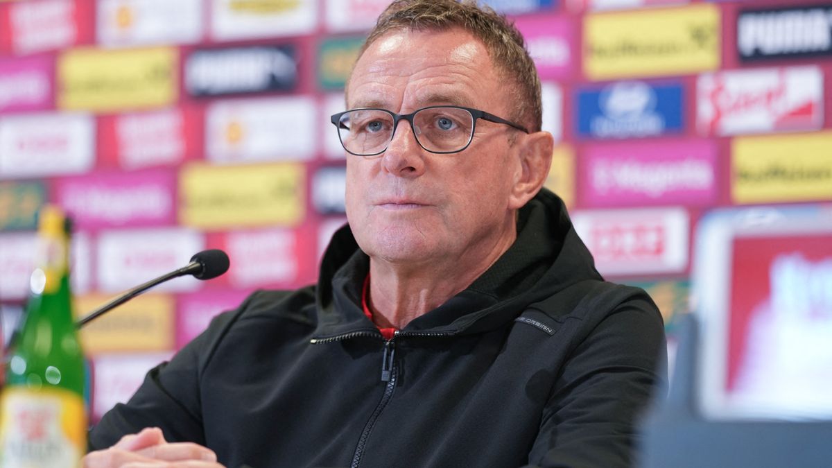 Eurocopa 2024: Conoce a Ralf Rangnick, DT de Austria