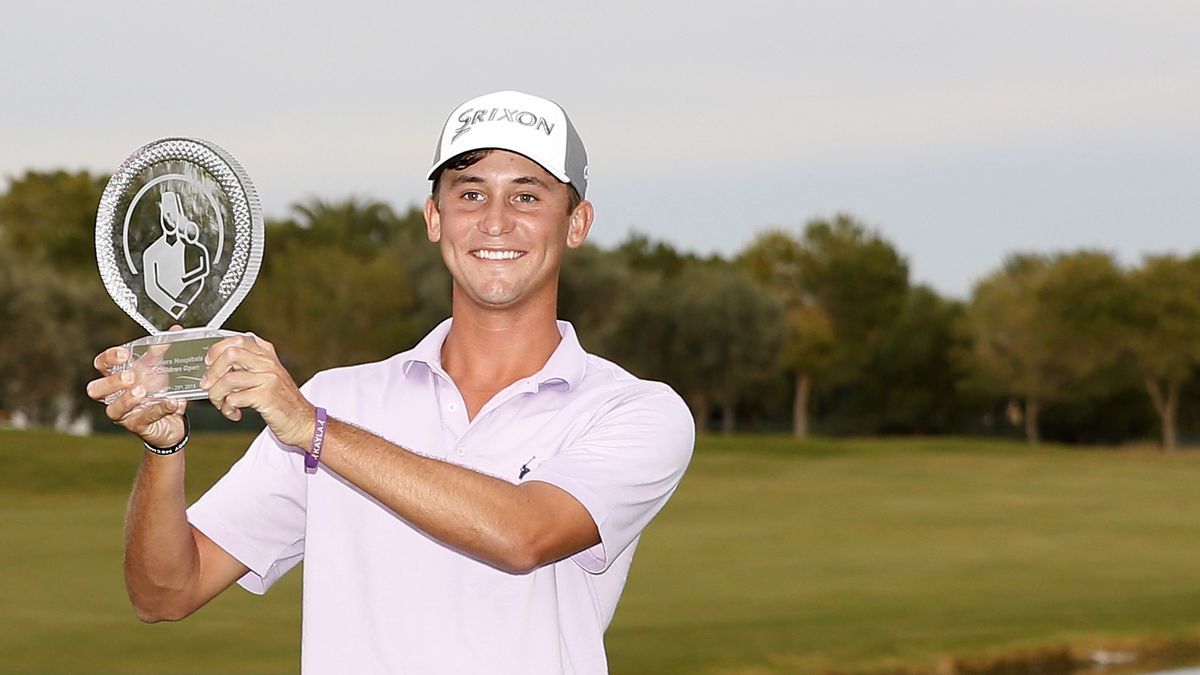 Con gran ronda, Kaufman se corona en Las Vegas