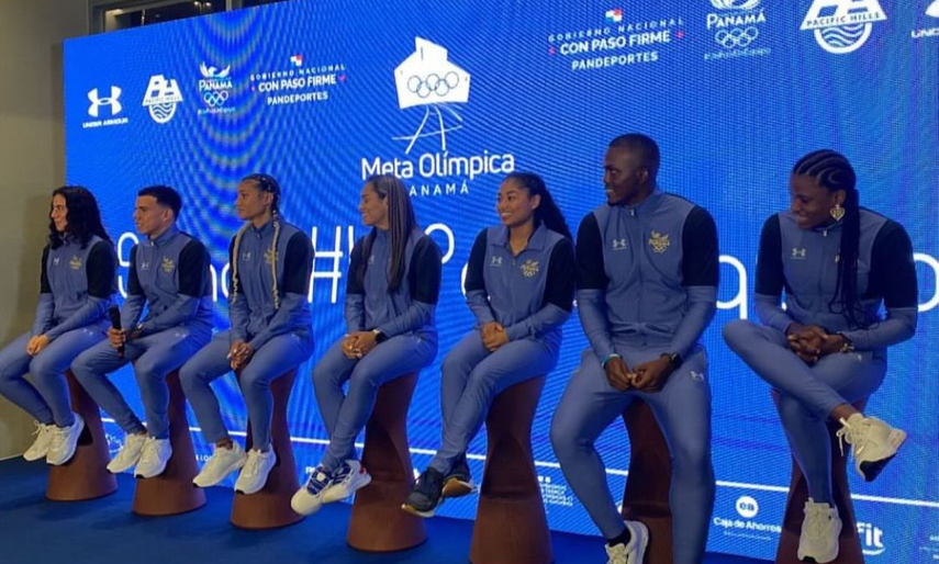 Panameños brillaron en los Juegos Olímpicos París 2024