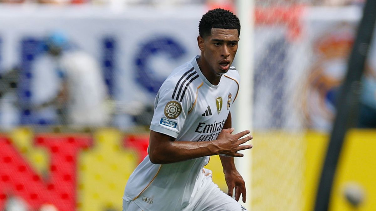 Jude Bellingham y Eder Militao últimos jugadores en despedirse de Xabi ...