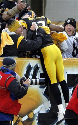 NFL: Steelers 37, Packers 36; Pittsburgh gana en el último suspiro