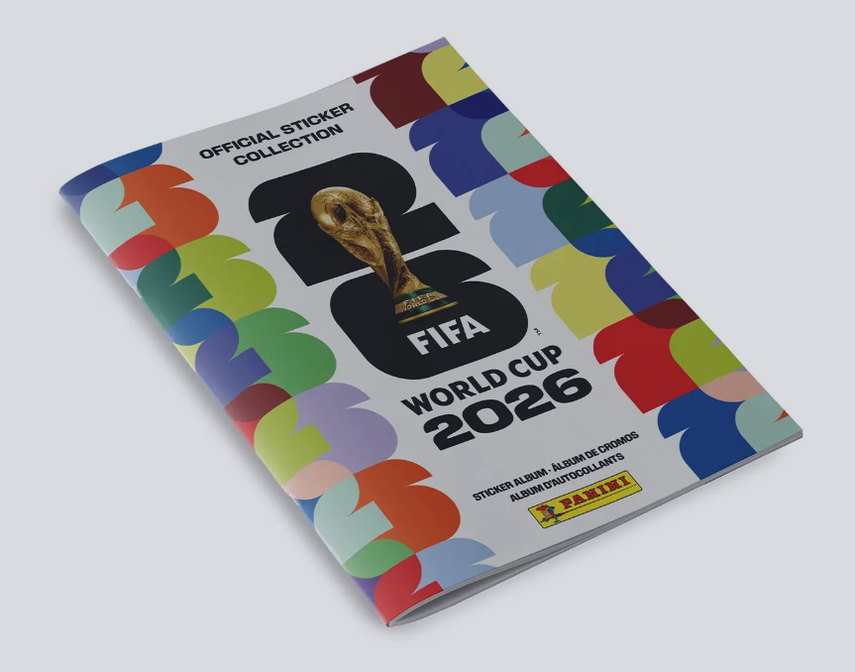 Mundial 2026: ¿Cuándo sale el álbum Panini de la Copa del Mundo en Panamá?