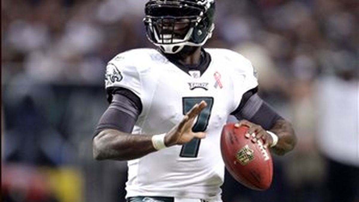 NFL: Vick regresa a Atlanta