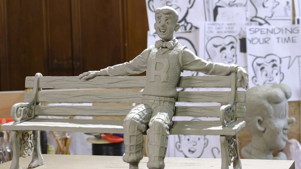 Ilustrador de “Archie” será honrado con estatua