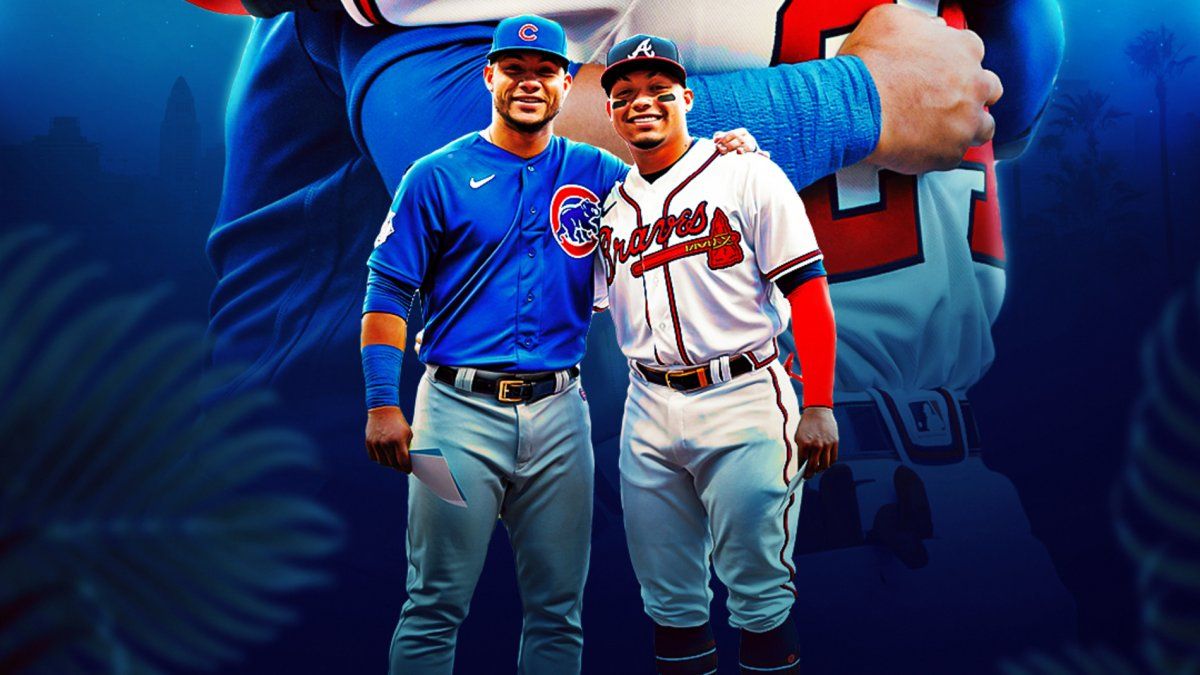 Hermanos Contreras coincidirán en el All Star Game de la MLB