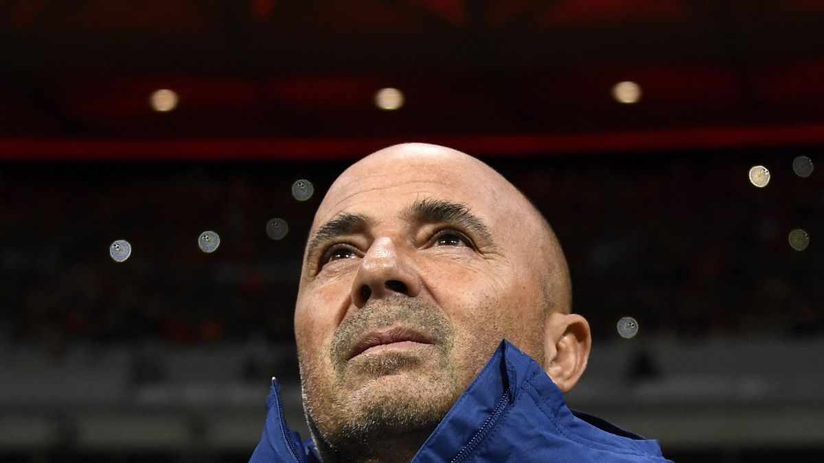 Sampaoli, nuevo técnico del Olympique de Marsella
