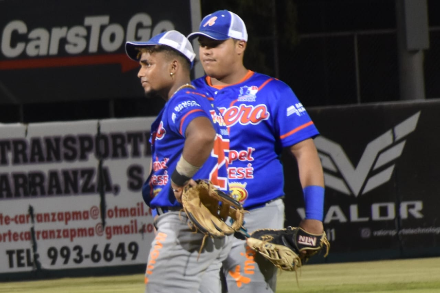 Nacional de Béisbol U23: Tabla de posiciones tras la jornada 10