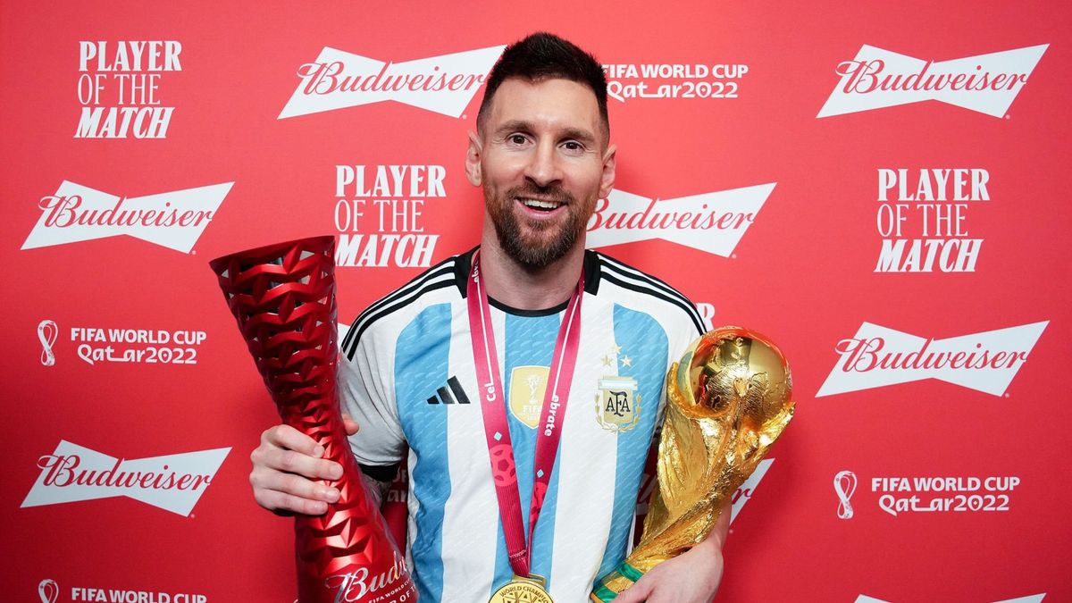 Qatar 2022: Once ideal del Mundial según Marca