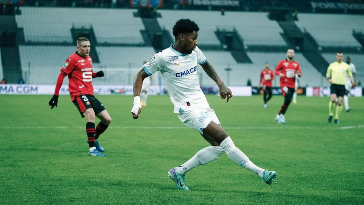 Michael Amir Murillo: Olympique Marsella destaca su actuación ante el ...