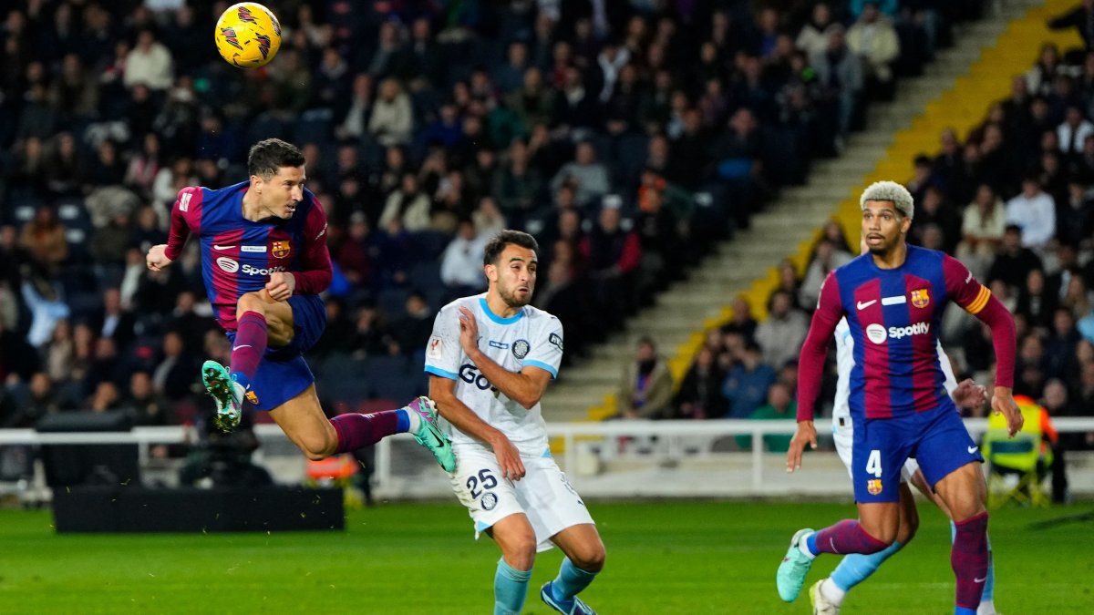 Girona vs FC Barcelona: Fecha, hora y dónde ver en vivo LaLiga