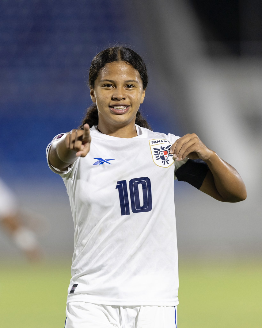 Clasificatoria de Concacaf Sub-17: Panamá Femenina goleó en su debut